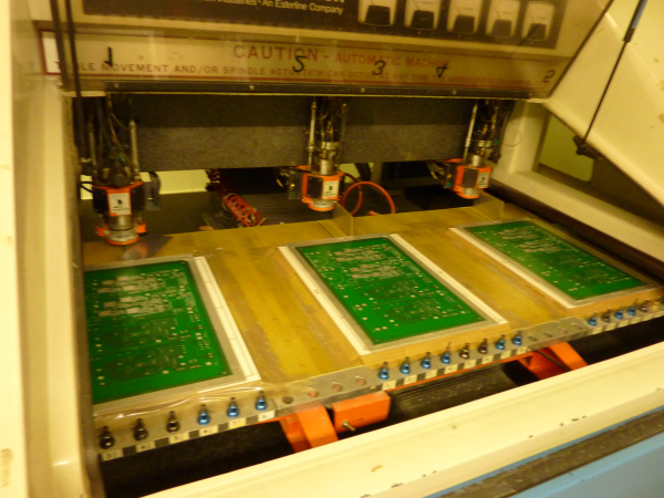 Understanding Printed Circuit Board Manufacturing: CNC Drilling