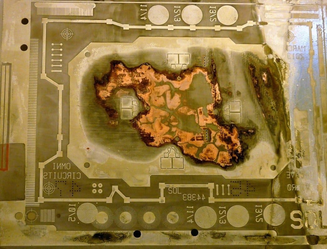 Development of Very Low Temperature Printed Circuit Boards (Aluminum ...